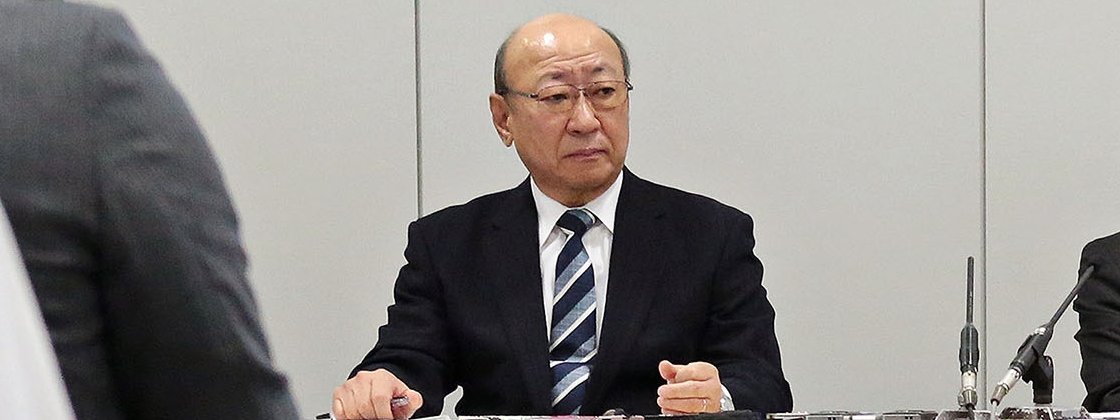 Quem? Tatsumi Kimishima é o novo presidente da Nintendo - TecMundo Quem? Tatsumi Kimishima é o novo presidente da Nintendo - TecMundo