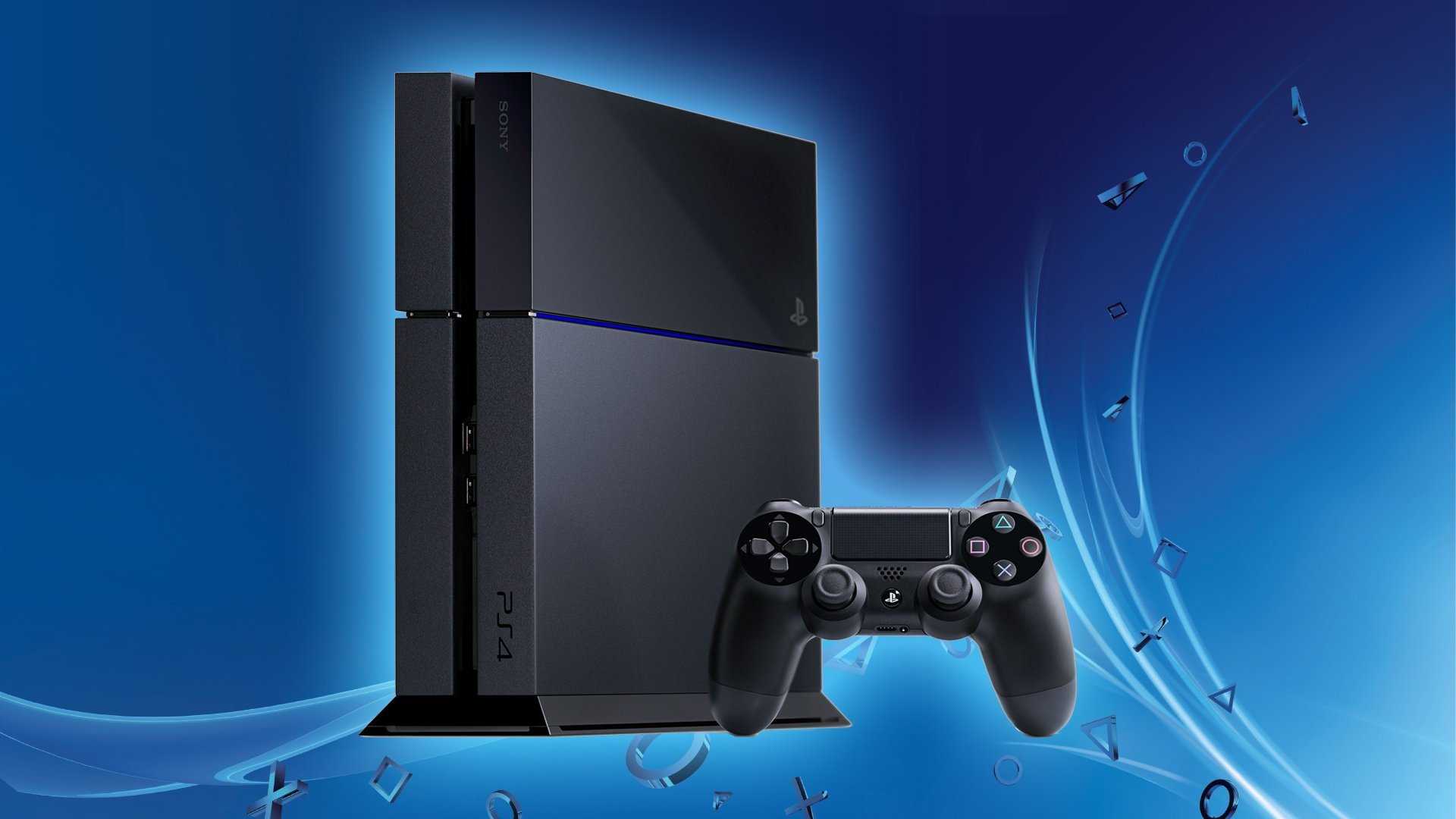 Playstation 4 2015 store