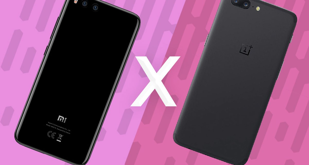 Comparativo Xiaomi Mi 6 Vs Oneplus 5 [vídeo] Tecmundo