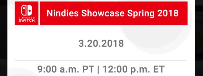 Nintendo Anuncia Nindies Showcase Para Apresentar Novos Indies No