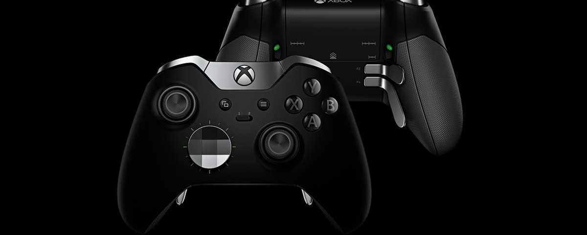 Novo Elite Controller do Xbox One pode chegar as lojas em outubro TecMundo