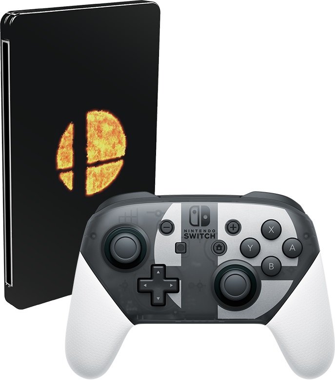 Smash ultimate pro controller store