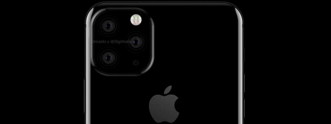 Próximo Iphone Top De Linha Da Apple Pode Ter Três Câmeras Traseiras