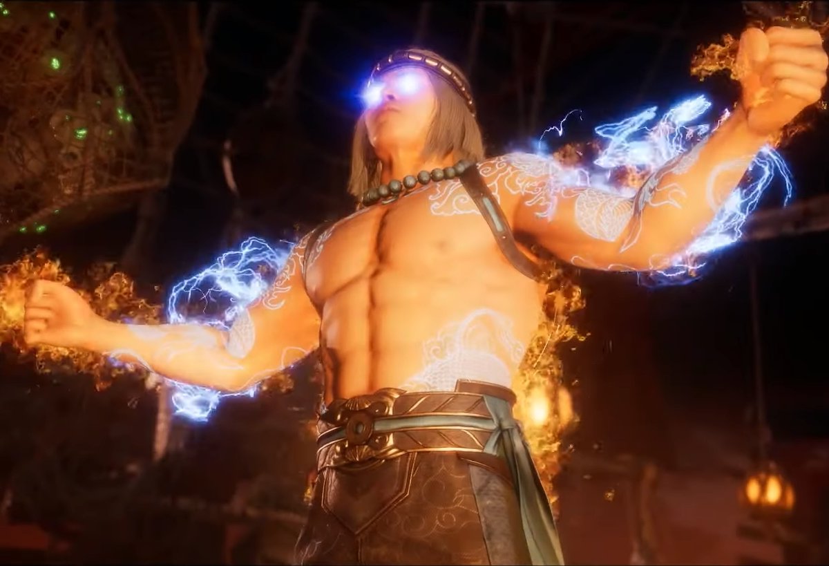 Mortal Kombat 11 Ganha Trailer De Lançamento Com Música Clássica Da