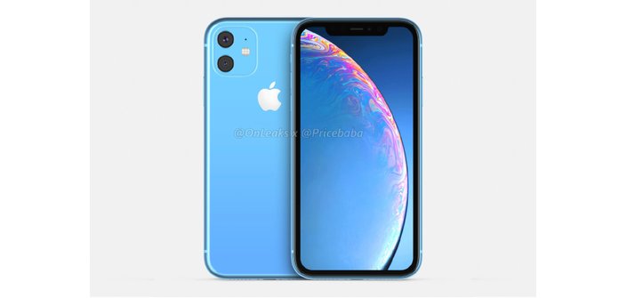 Vídeo Mostra Como Fica O Iphone Xr 2019 Com Duas Câmeras Traseiras