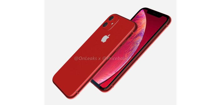Vídeo Mostra Como Fica O Iphone Xr 2019 Com Duas Câmeras Traseiras