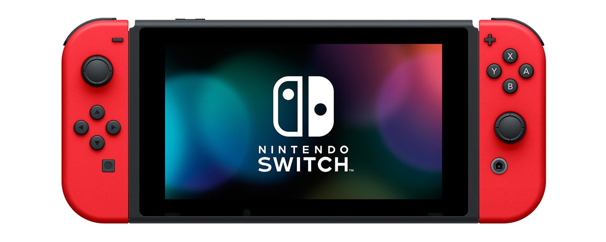 Nintendo switch 2020 game consoles store