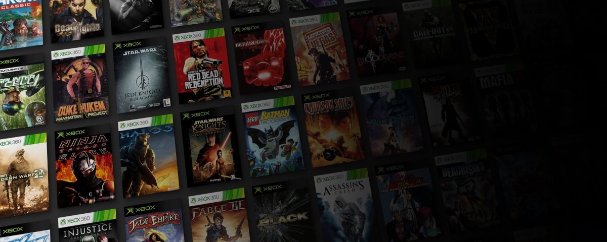 Xbox 360 games on xbox series x store