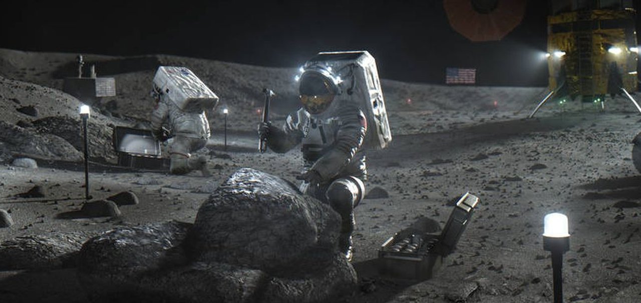 NASA escolhe SpaceX, Blue Origin e Dynetics para missão à Lua | Ciencia NASA escolhe SpaceX, Blue Origin e Dynetics para missão à Lua | Ciencia