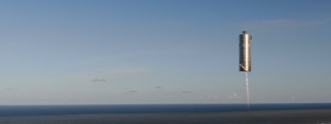 Spacex Prepara Novo Protótipo Da Starship Para Teste De Voo Tecmundo
