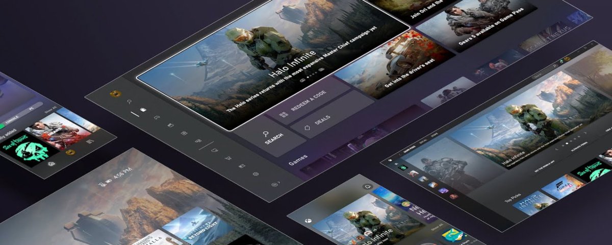 Series x dashboard store