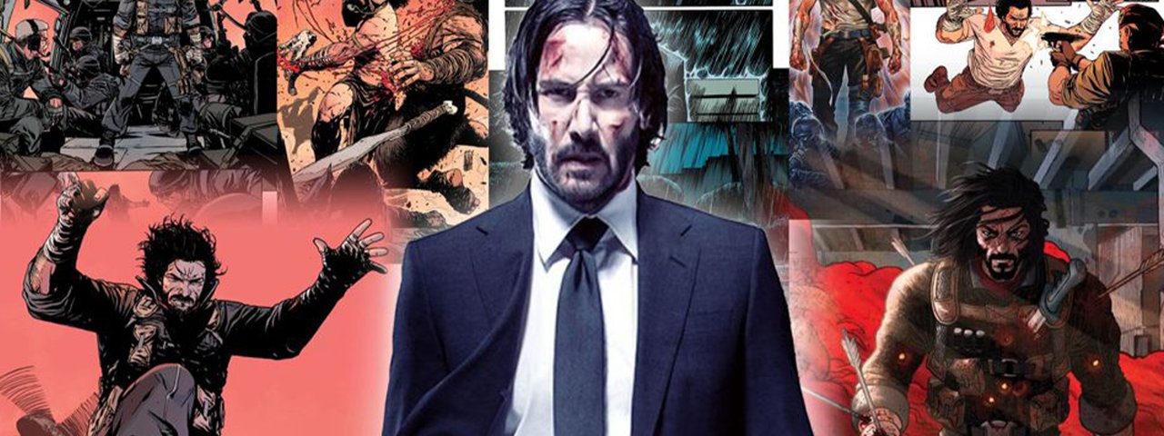 Brzrkr Keanu Reeves Estrelará Adaptações De Sua Hq Para Netflix Tecmundo