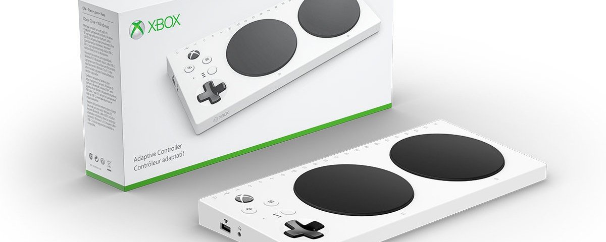Adaptive controller xbox one store
