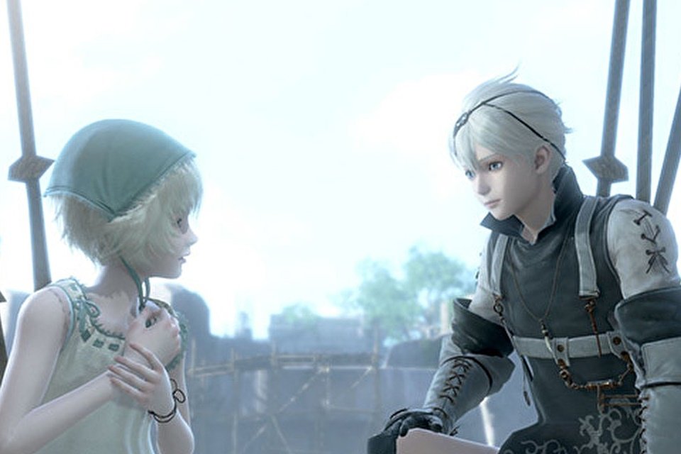 Nier Replicant pode ganhar versão para Switch | Voxel