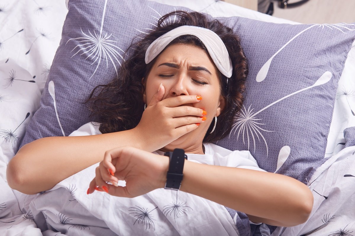 Can A Smartwatch Help Fight Insomnia See What The Experts Say Gadgetonus
