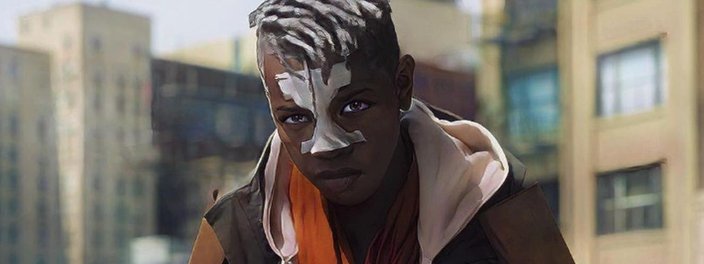 League of Legends: cosplayer faz versão idêntica do personagem Ekko | Voxel League of Legends: cosplayer faz versão idêntica do personagem Ekko | Voxel