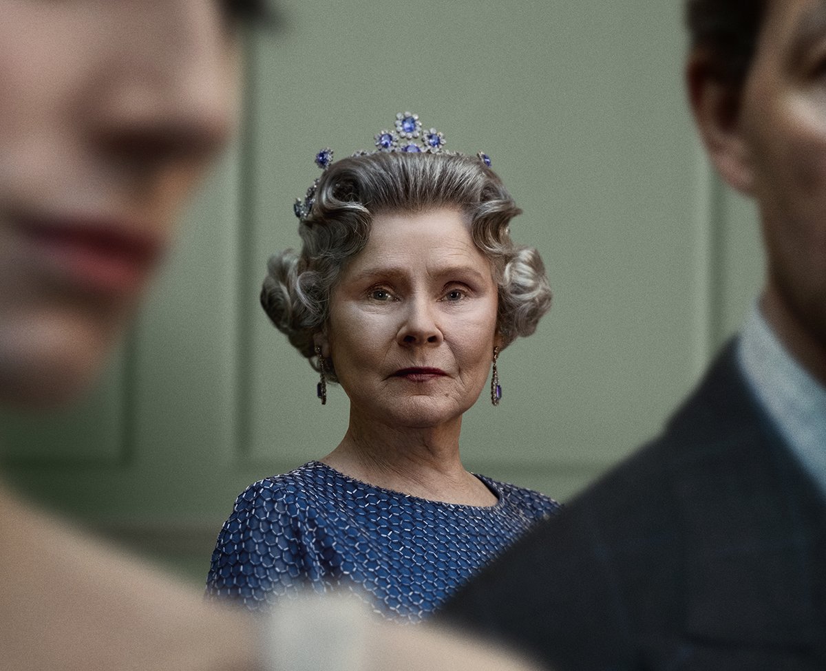 The Crown 5ª Temporada Estreia Na Netflix Saiba Mais Minha Série