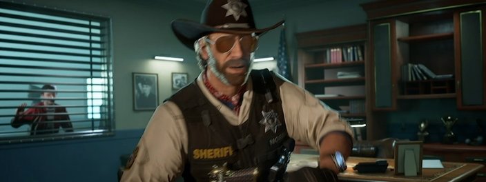 Crime Boss é jogo à la Vice City com Chuck Norris, Danny Glover e mais ... Crime Boss é jogo à la Vice City com Chuck Norris, Danny Glover e mais ...