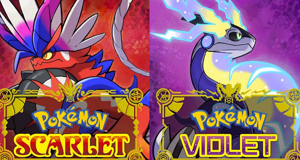 Pokémon Scarlet E Violet Traz Grandes Inovações E Voa Muito Perto Do