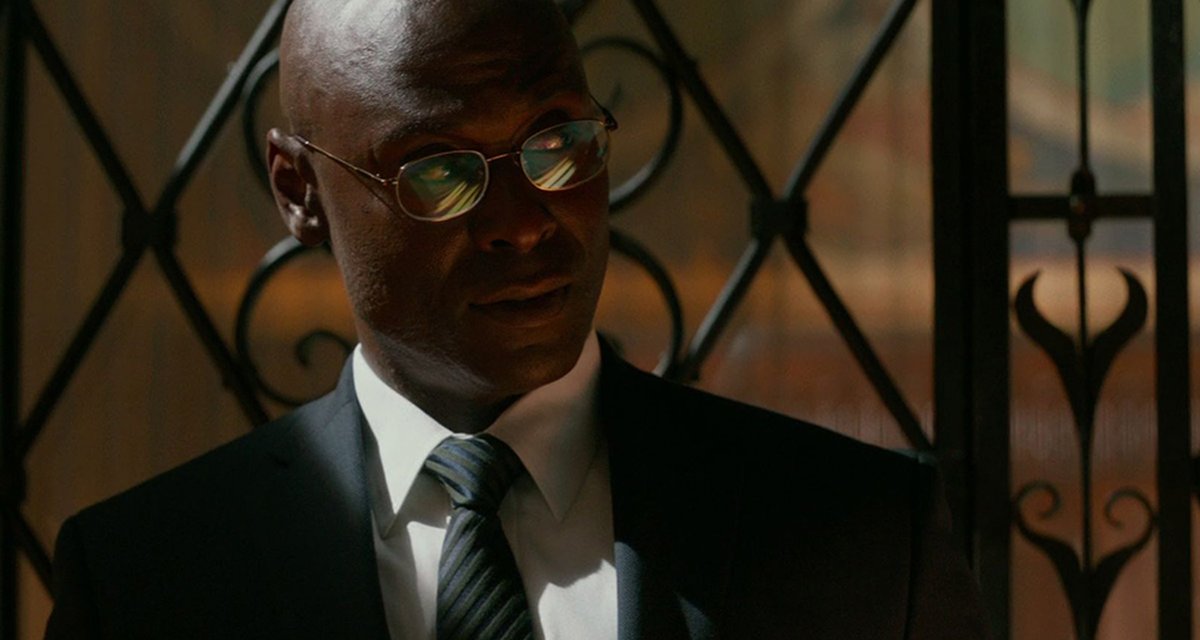 Onde Ver Lance Reddick 7 Filmes E Séries Com O Ator De John Wick