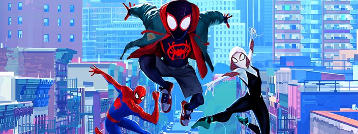 Homem-Aranha: Através do Aranhaverso tem diferentes versões em exibição ... Homem-Aranha: Através do Aranhaverso tem diferentes versões em exibição ...