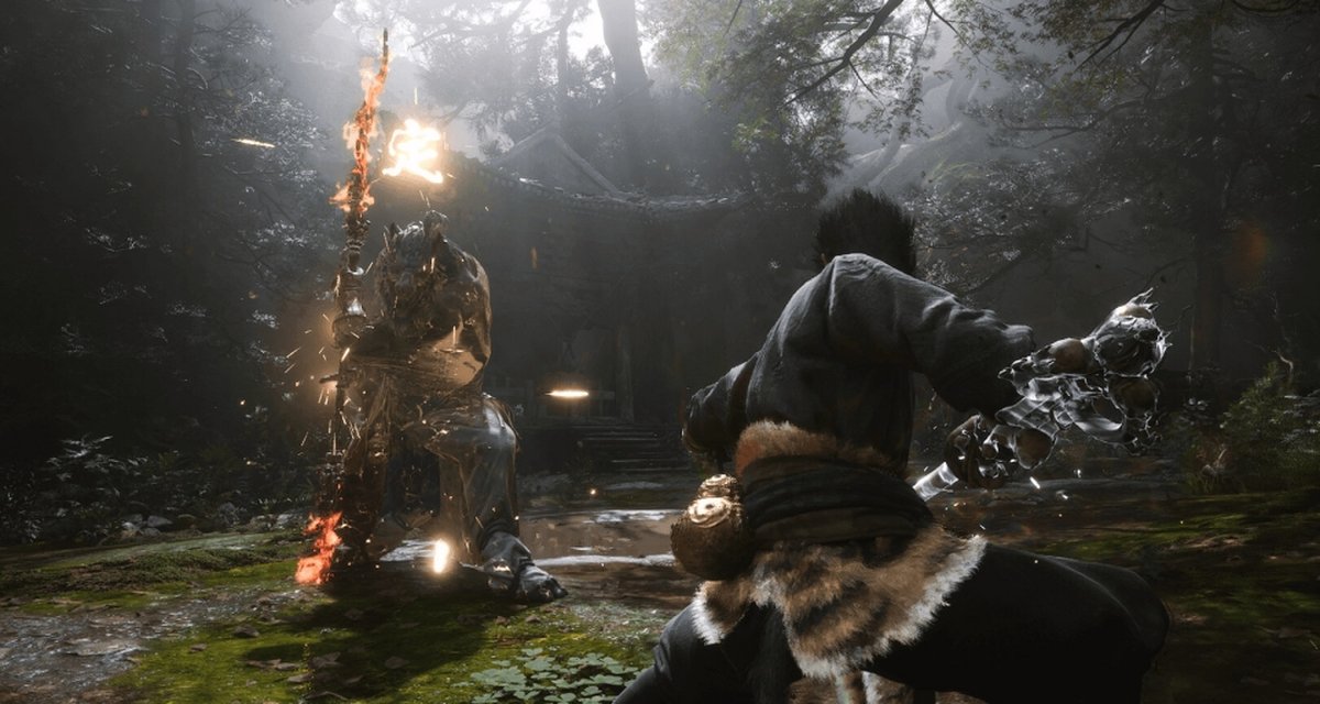 Black Myth Wukong Ganha Gameplay Com Chefes E Muita Ação Voxel