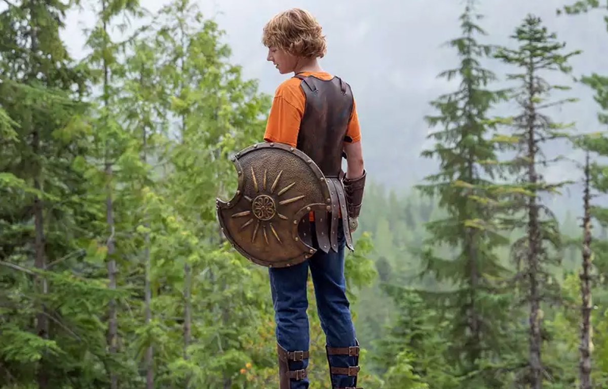 Percy Jackson Ganha Primeiro Trailer Série Estreia Em 2023 No Disney