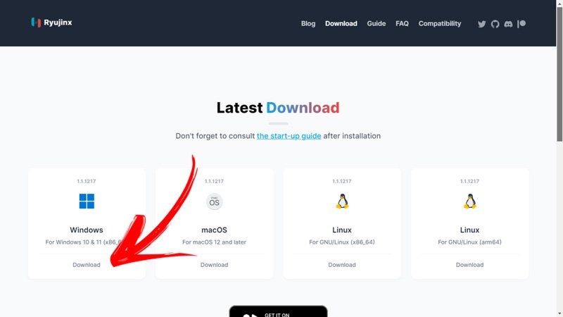 Ryujinx: como baixar e instalar o emulador de Switch no PC | Voxel Ryujinx: como baixar e instalar o emulador de Switch no PC | Voxel