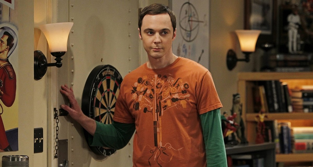 Os 7 Melhores Momentos De Sheldon Em The Big Bang Theory E Jovem
