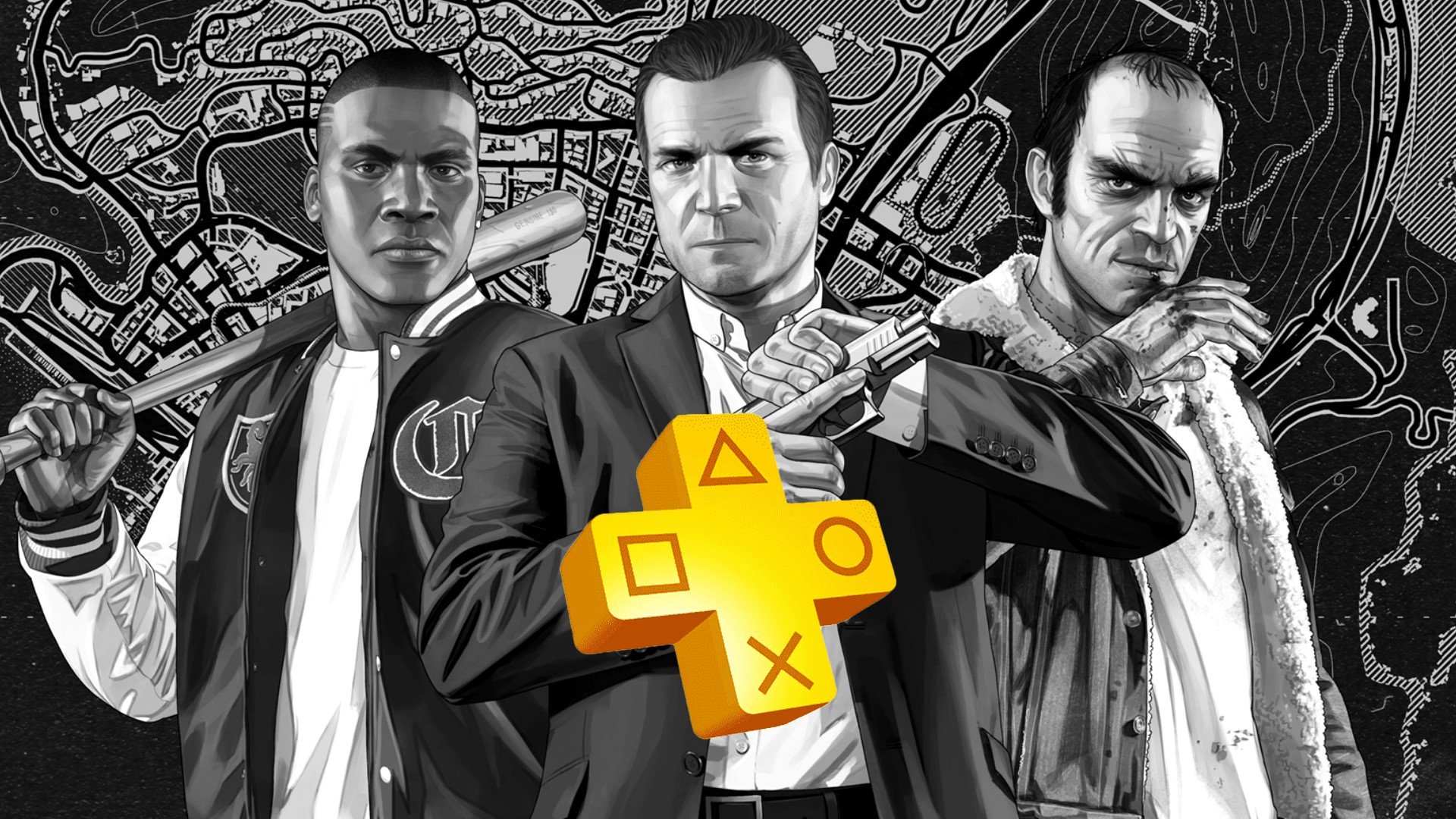 GTA 5 saira da PS Plus junto de outros 11 jogos confira a lista Voxel