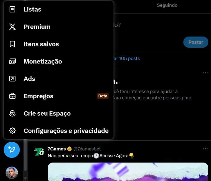 Como Bloquear Conteúdo Pornográfico No X Antigo Twitter Tecmundo