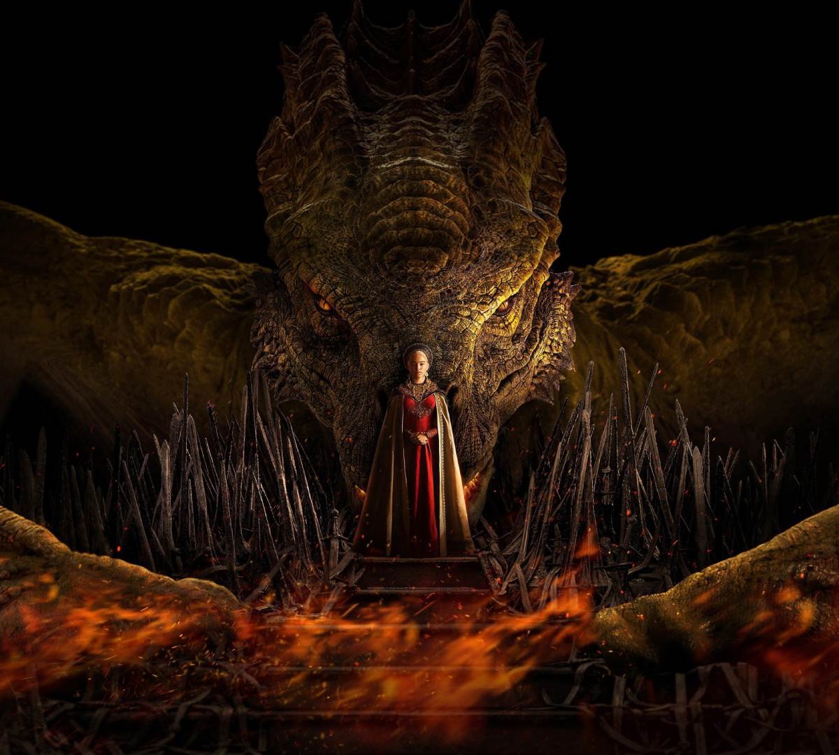House Of The Dragon Conheça Todos Os 17 Dragões De A Casa Do Dragão