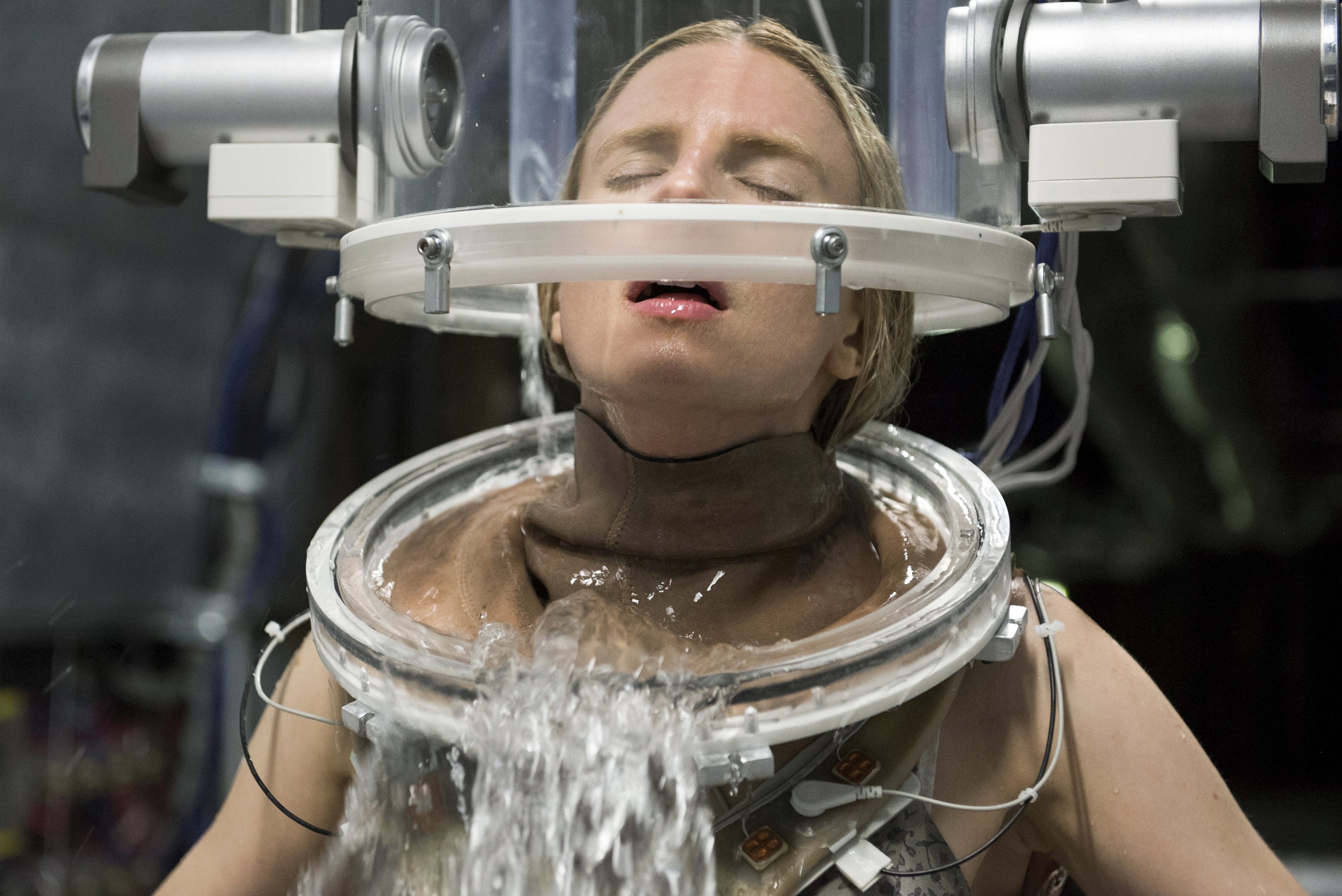 The Oa Nova Série Original De Ficção Científica Chega à Netflix Veja