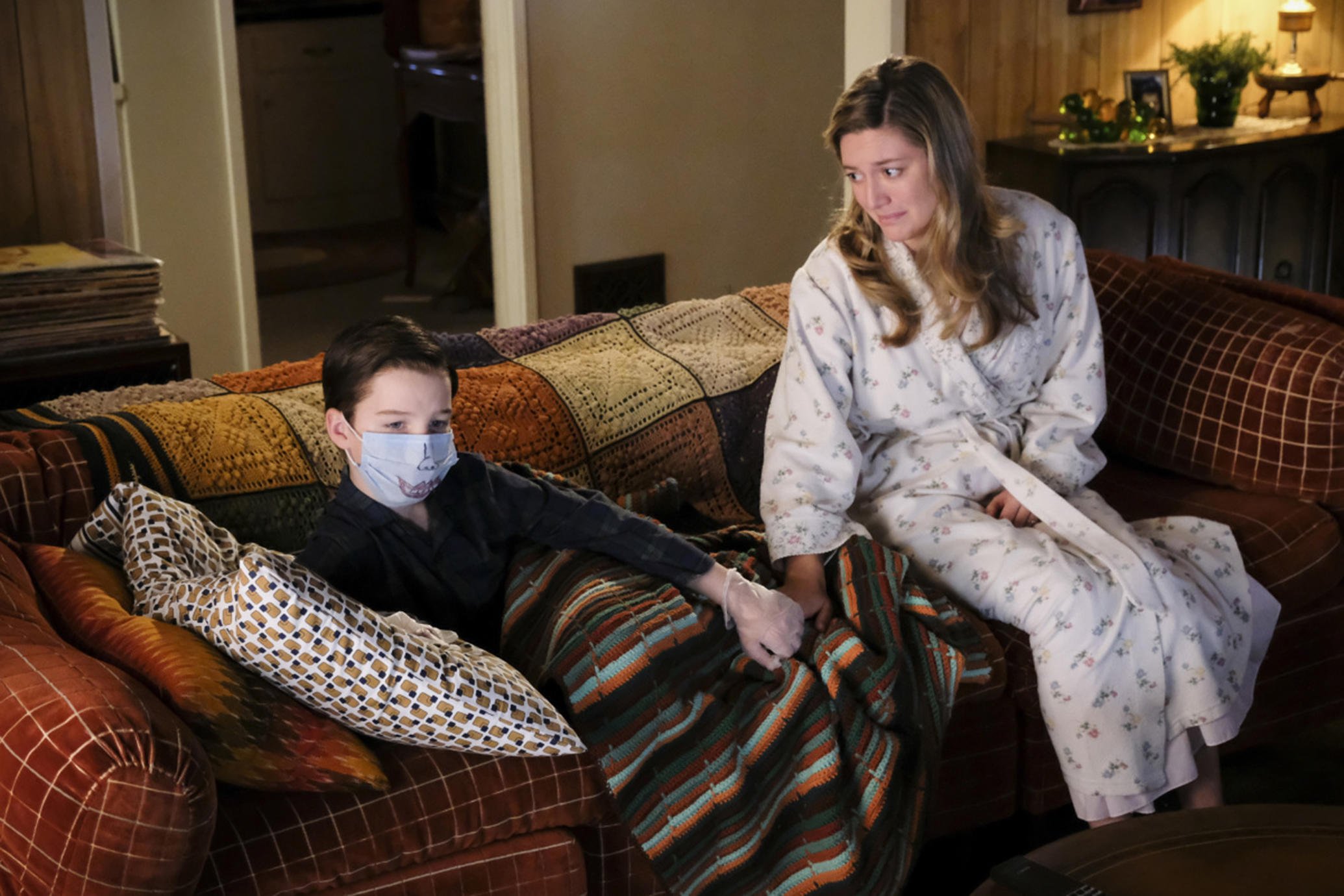 Young Sheldon revela origem da música “Soft Kitty” | Minha Série Young Sheldon revela origem da música “Soft Kitty” | Minha Série