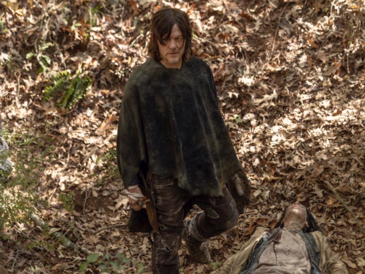 The Walking Dead 10ª Temporada Season Finale Terá Batalha épica
